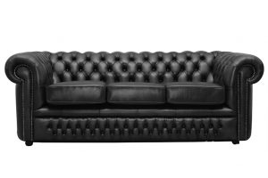 Leather Chesterfield Sofas & Lounges Perth | Gascoigne Leather Centre