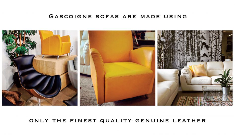 Leather Sofas Perth - Leather Lounges Perth | Gascoigne