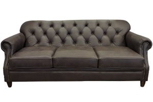 Leather Chesterfield Sofas & Lounges Perth | Gascoigne Leather Centre