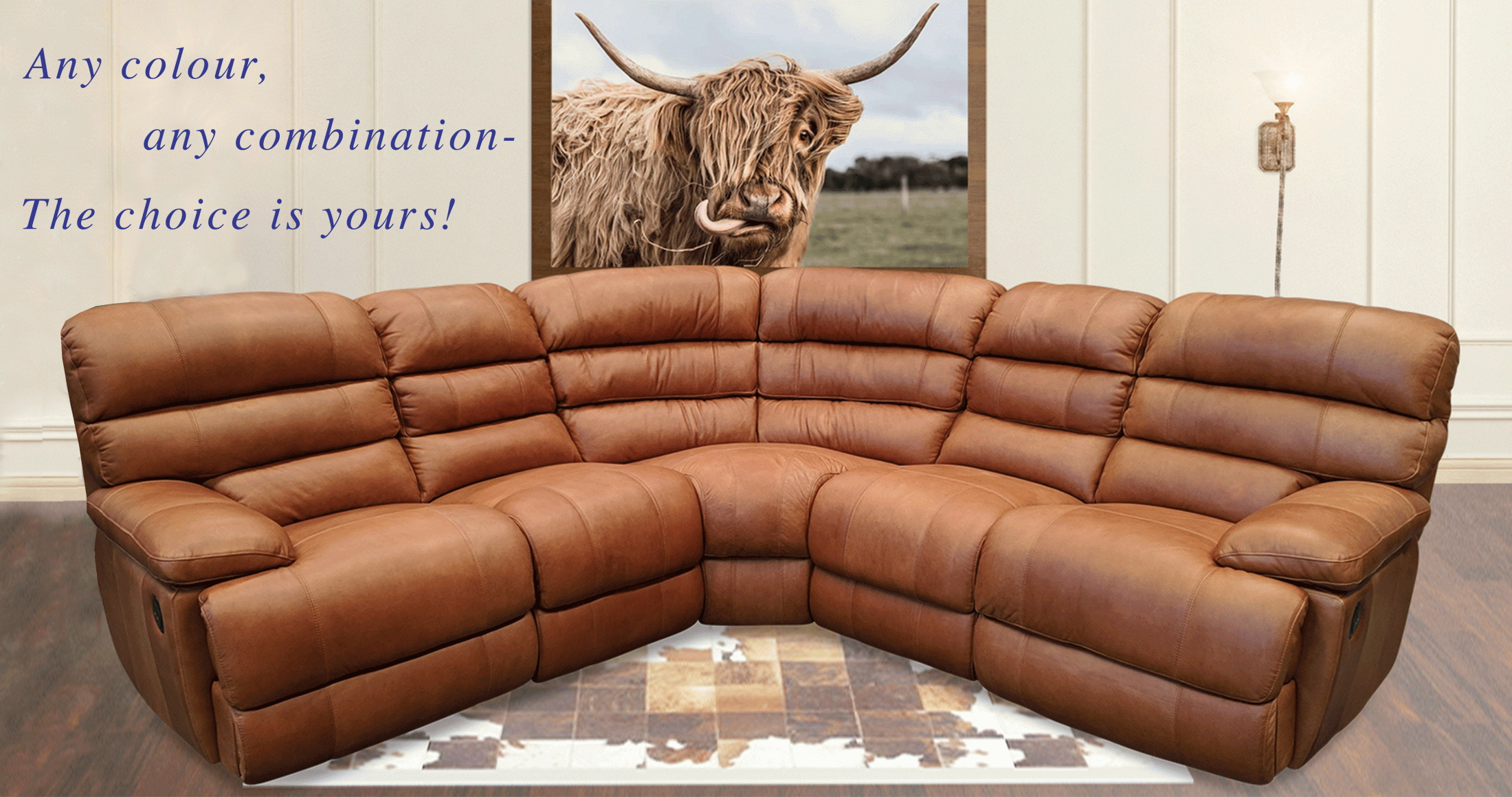 Leather Sofas, Couches & Lounges For Sale Perth | Gascoigne Leather Centre